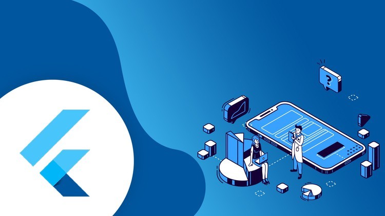 Flutter for beginner in arabic تعلم الفلاتر للمبتدئين | CourseVox | High-Tech E-Learning Platform