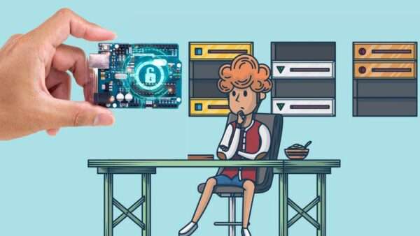 Arduino Object Oriented Programming OOP | CourseVox | High-Tech E-Learning Platform