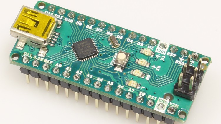 PCB Design: Make Arduino Nano using Altium Designer | CourseVox | High-Tech E-Learning Platform