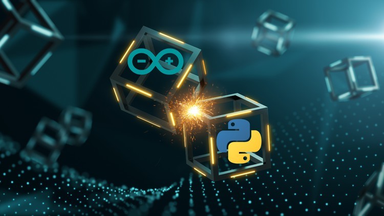 Python Programming for Arduino Development | CourseVox | High-Tech E-Learning Platform