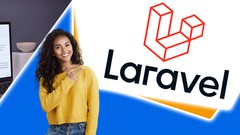 Créer une Application Web avec Laravel | CourseVox | High-Tech E-Learning Platform