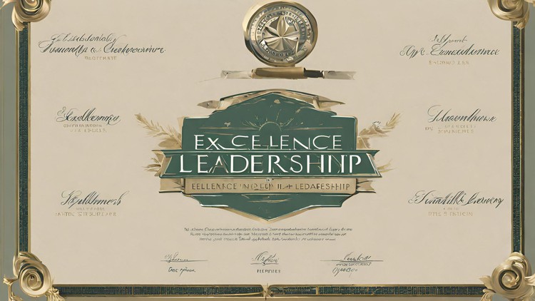 Excellence in Leadership- Effective Strategies for a Leader | CourseVox | High-Tech E-Learning ...